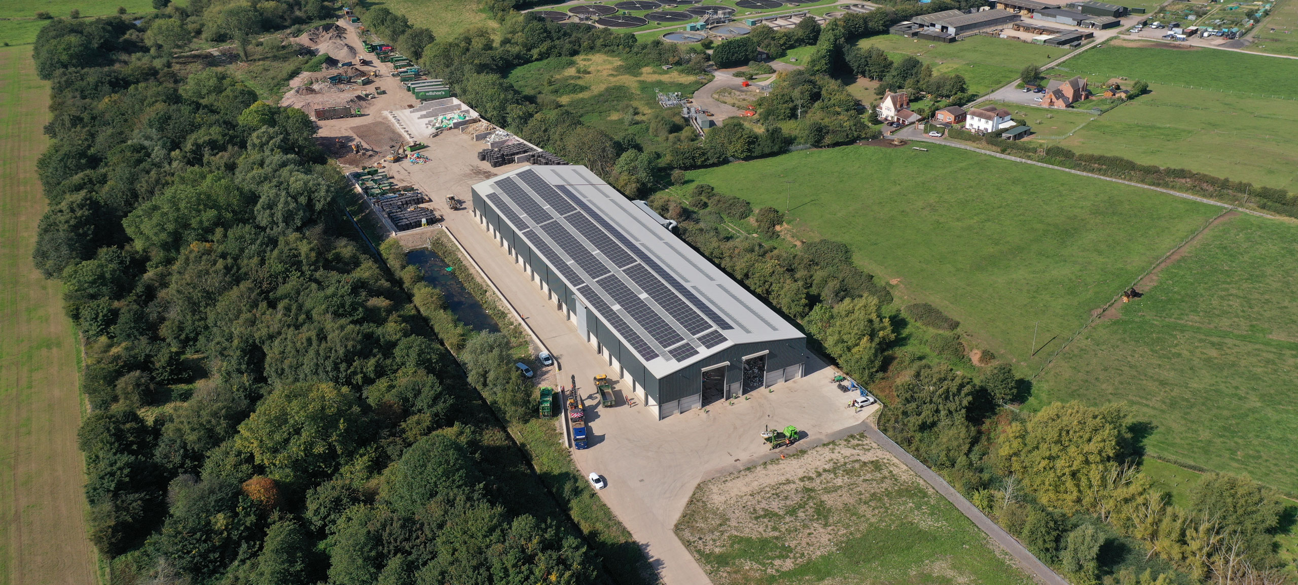 Willshee's Invests £10million in State-of-the-Art Recycling Plant ...
